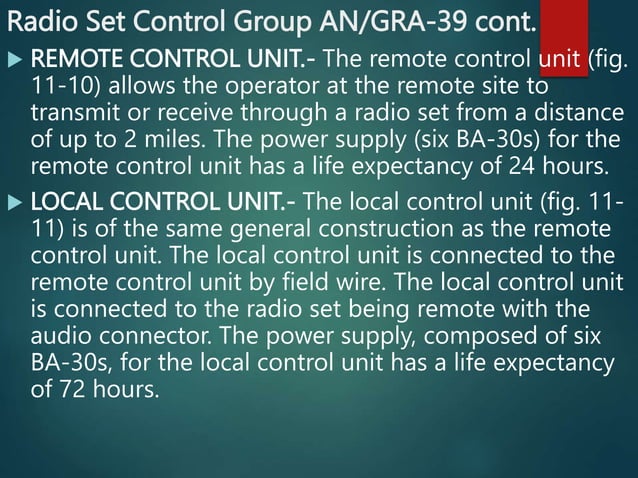 Basic-Signal-Communicationin the Army for Communication | PPT | Hobbies ...