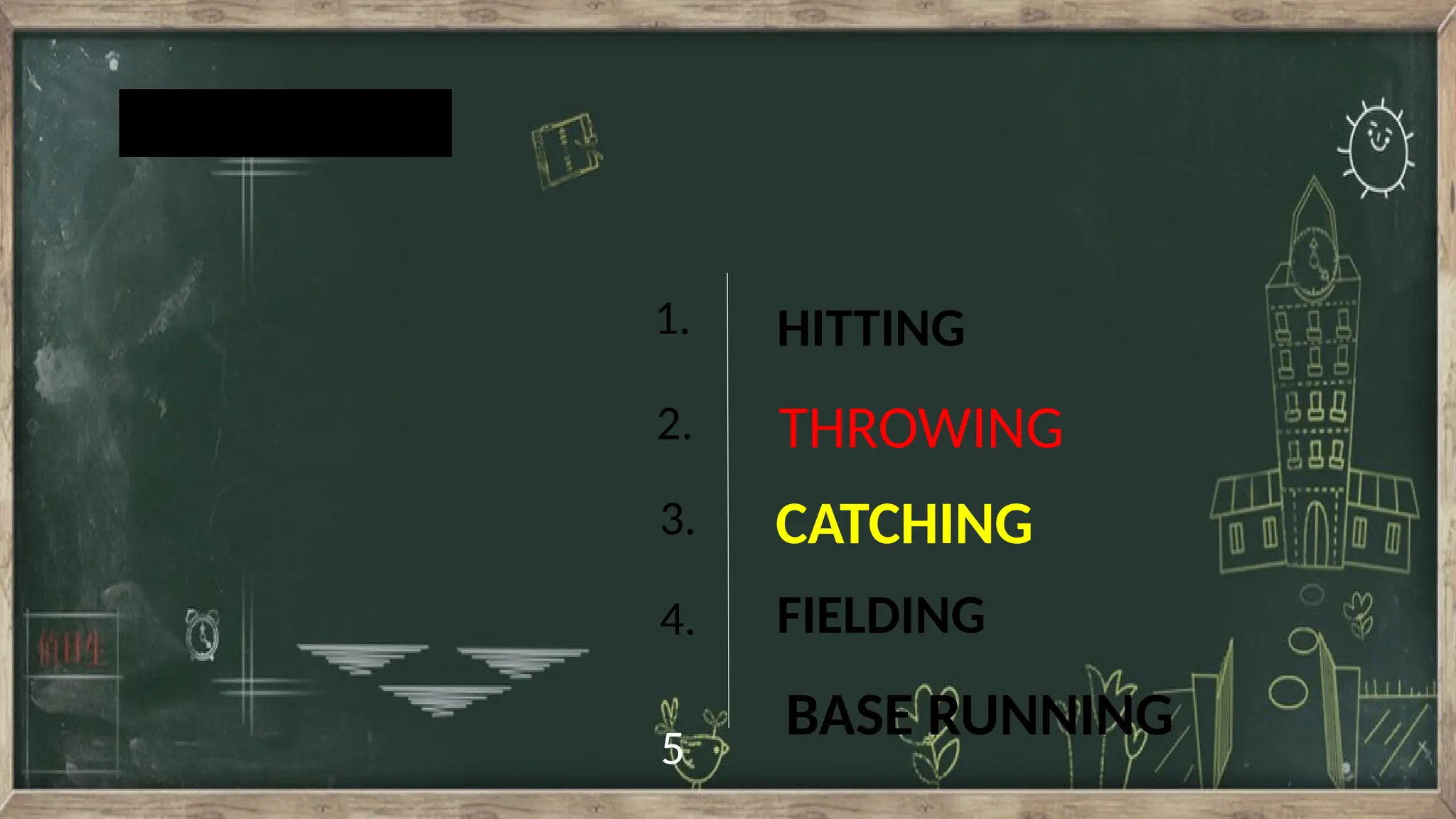 Basic-Skills-in-Softball-CATCHING AND THROWING.pptx