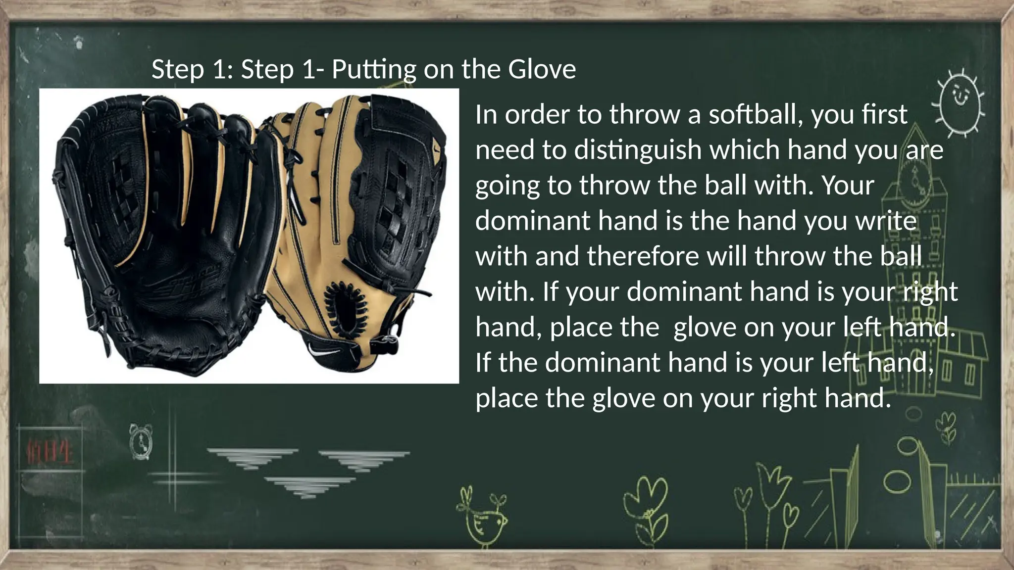 Basic-Skills-in-Softball-CATCHING AND THROWING.pptx