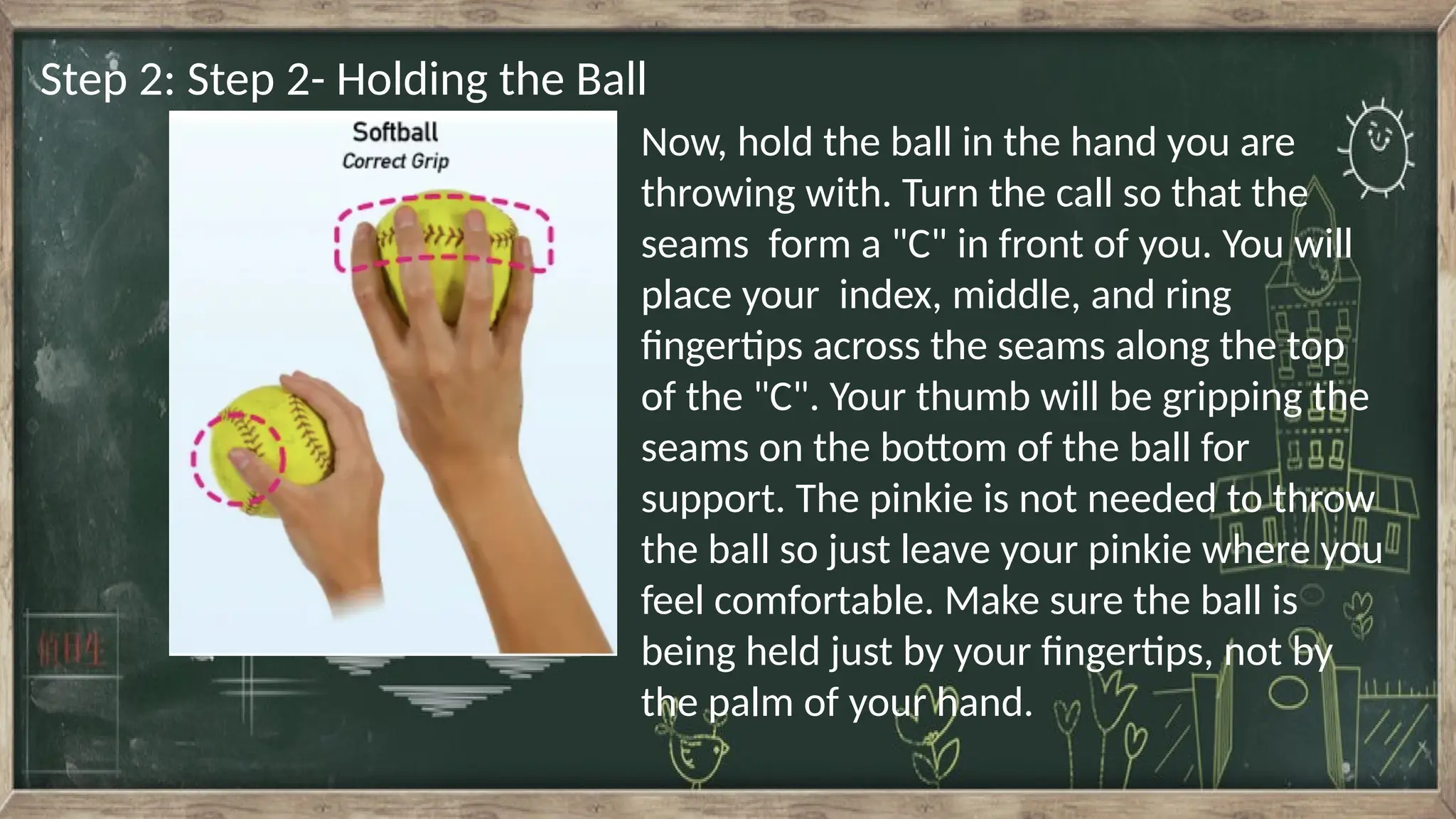 Basic-Skills-in-Softball-CATCHING AND THROWING.pptx