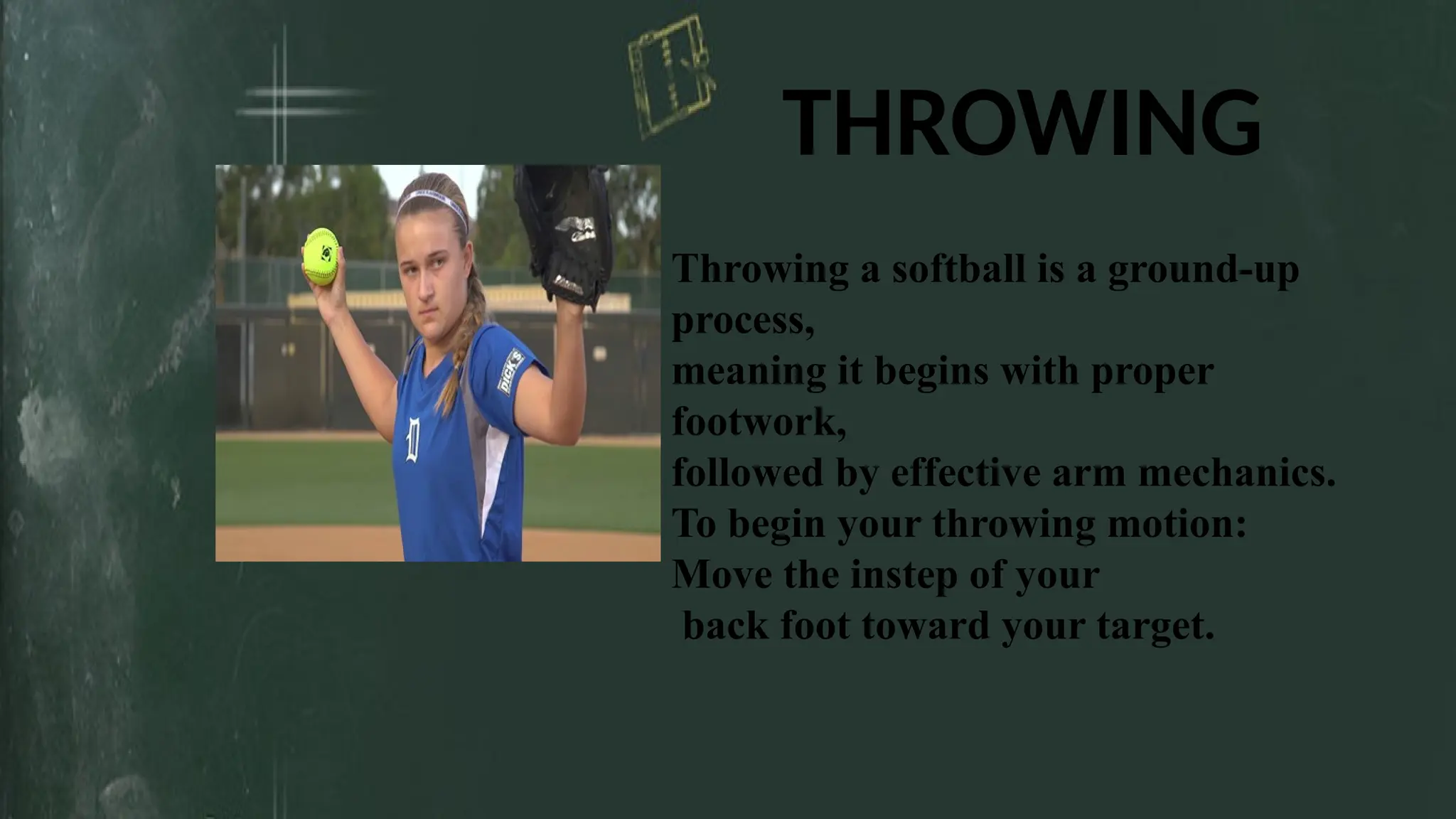 Basic-Skills-in-Softball-CATCHING AND THROWING.pptx