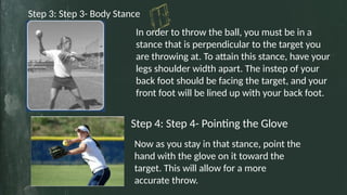 Basic-Skills-in-Softball-CATCHING AND THROWING.pptx
