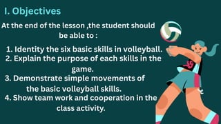 Basic-Skills-In-Volleyball.pdfffffffffff | PDF