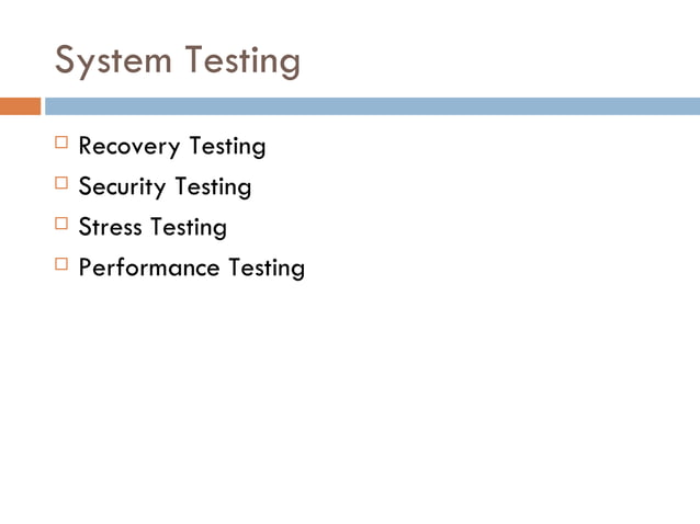 Basic software-testing-concepts | PPT | Computer Software and ...