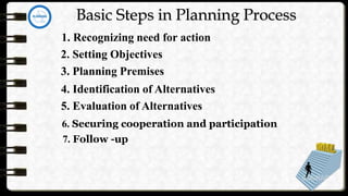 Basic steps-in-planning | PPTX