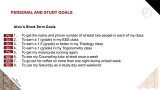 Basic-Study-Skills-2 for freshmen students | PPT