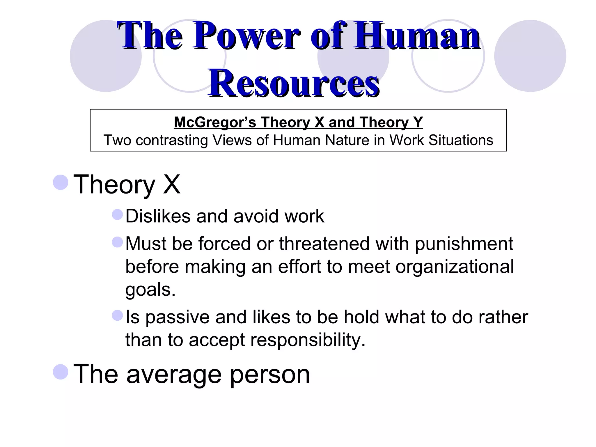 Basic Supervision Hr | PPT