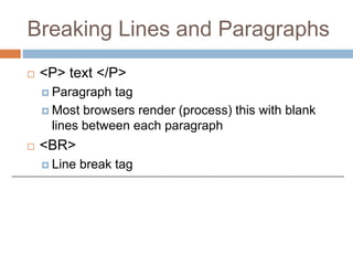 basic-tags.PPT