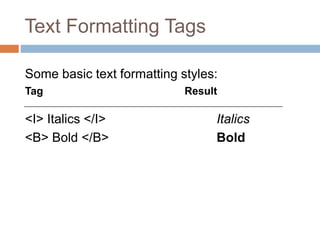 basic-tags.PPT