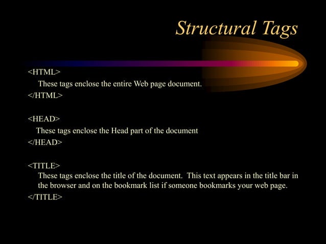 Basic HTML Tag For beginner(std-8)CBSC.PPT