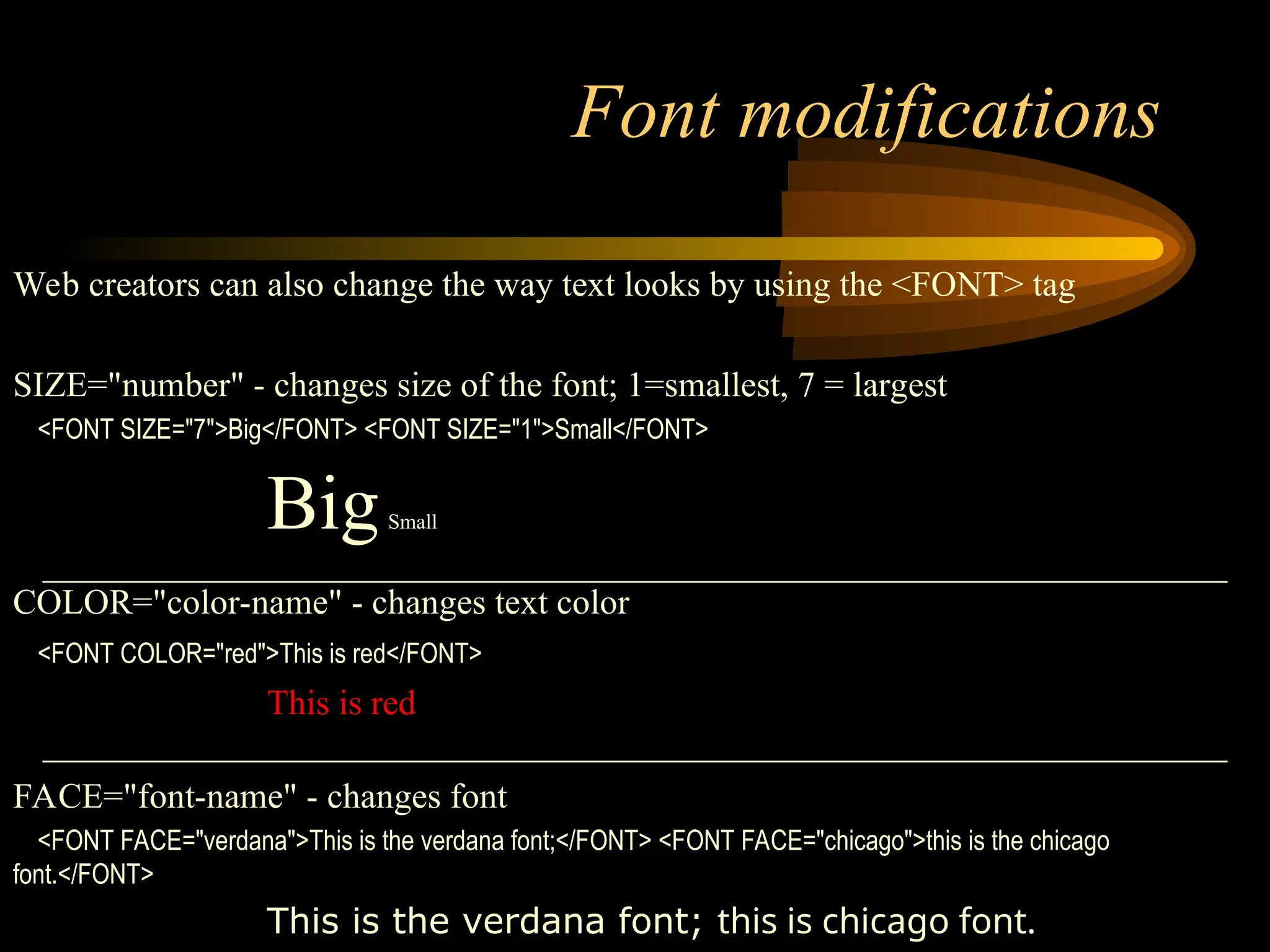 basic-tags ppt for better understanding from beginning | PPT