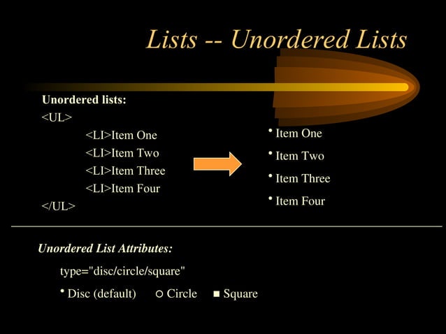 basic-tags ppt for better understanding from beginning | PPT