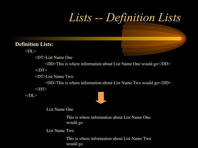 basic-tags ppt for better understanding from beginning | PPT
