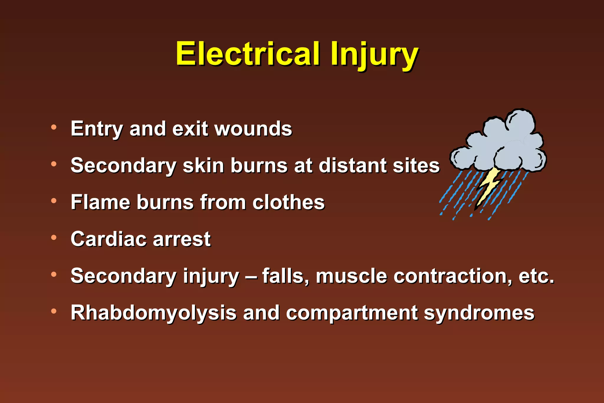 Basic Trauma And Burn Management | PPT