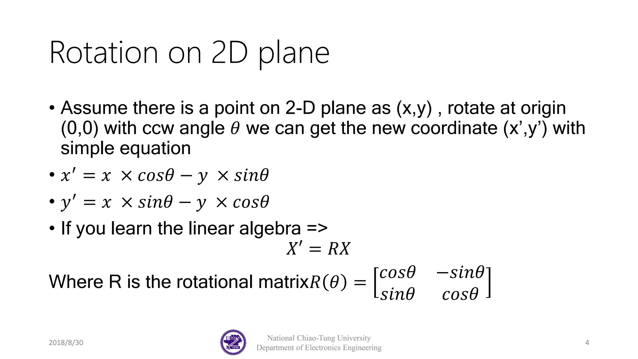 Basic Tutorial for Robotic Arm | PPTX