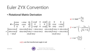 Basic Tutorial for Robotic Arm | PPTX