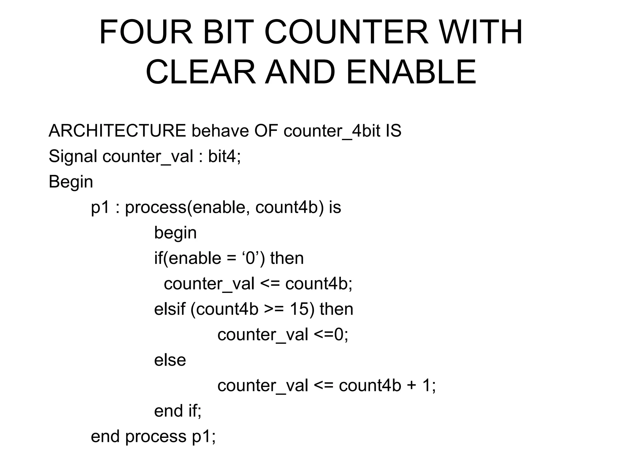 Basic Vhdl Constructs1ppt Vhdl Constructs Are Explained Indetailed Ppt