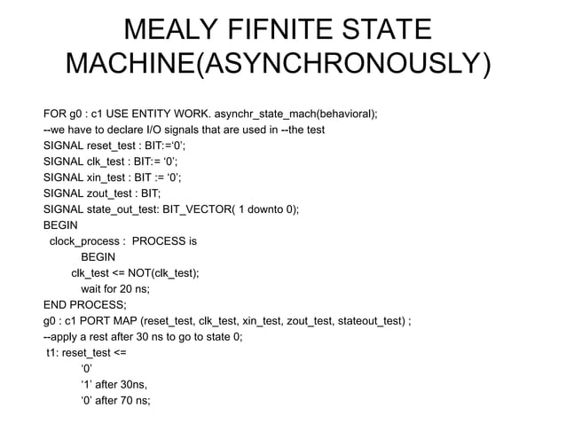 Basic-VHDL-Constructs1.ppt, VHDL constructs are explained indetailed | PPT