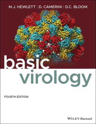 basic-virology-4th ed.pdf description of viruses | PDF
