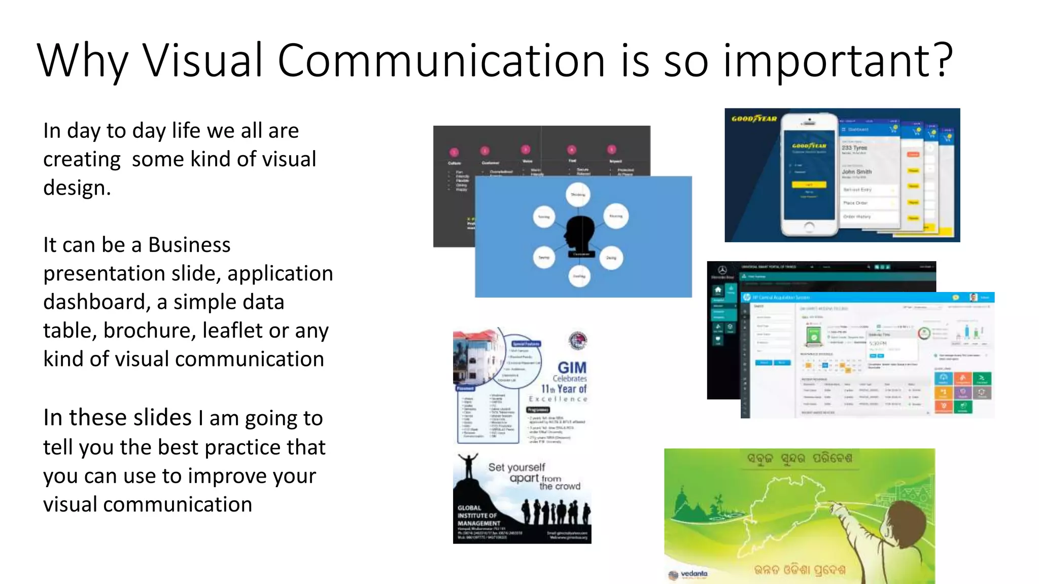 Basic Visual Design Principles and UI Design Best Practices | PPTX