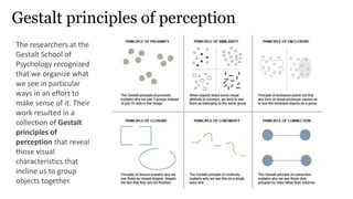 Basic Visual Design Principles and UI Design Best Practices | PPTX