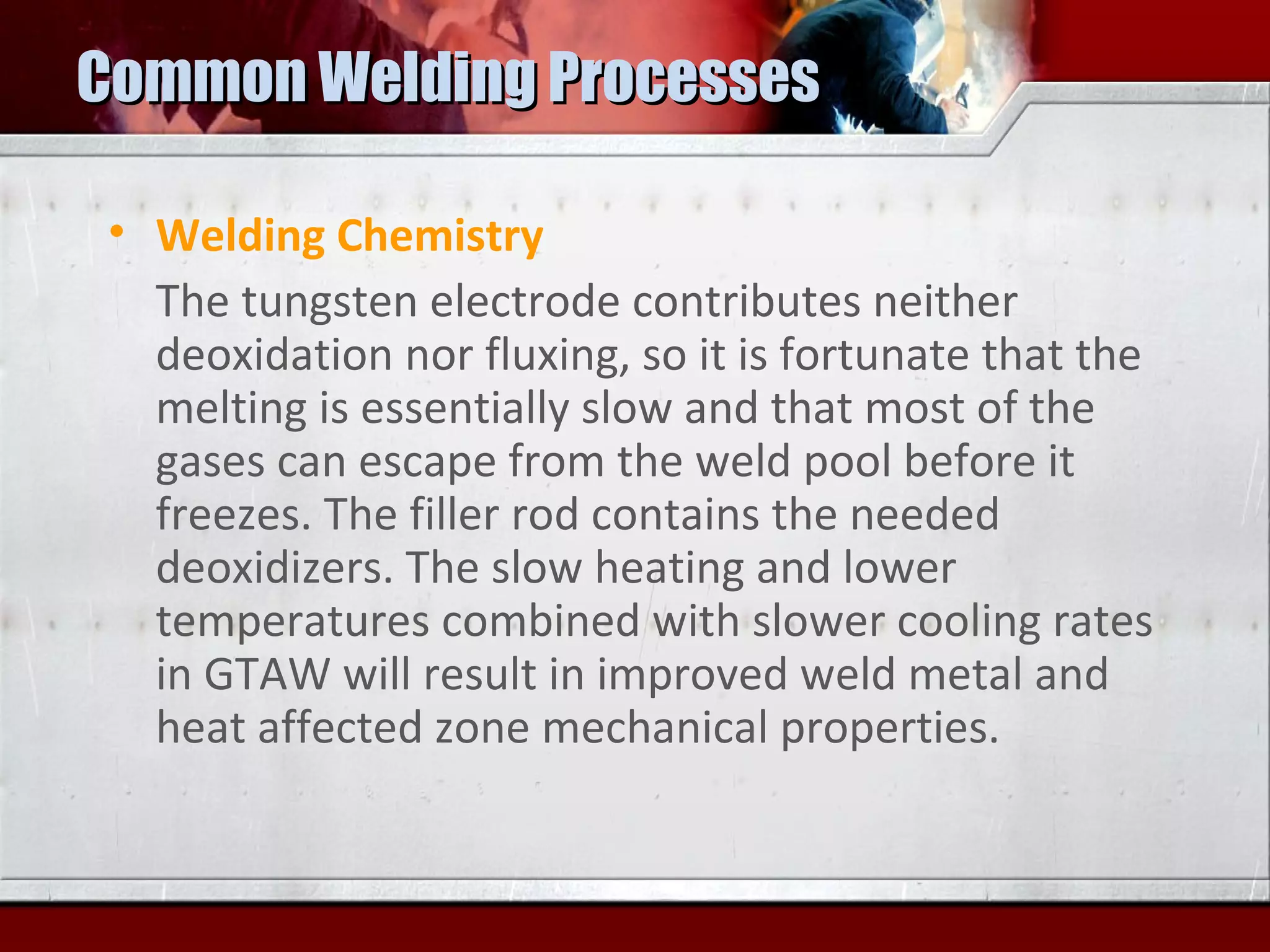 Basic welding | PPT