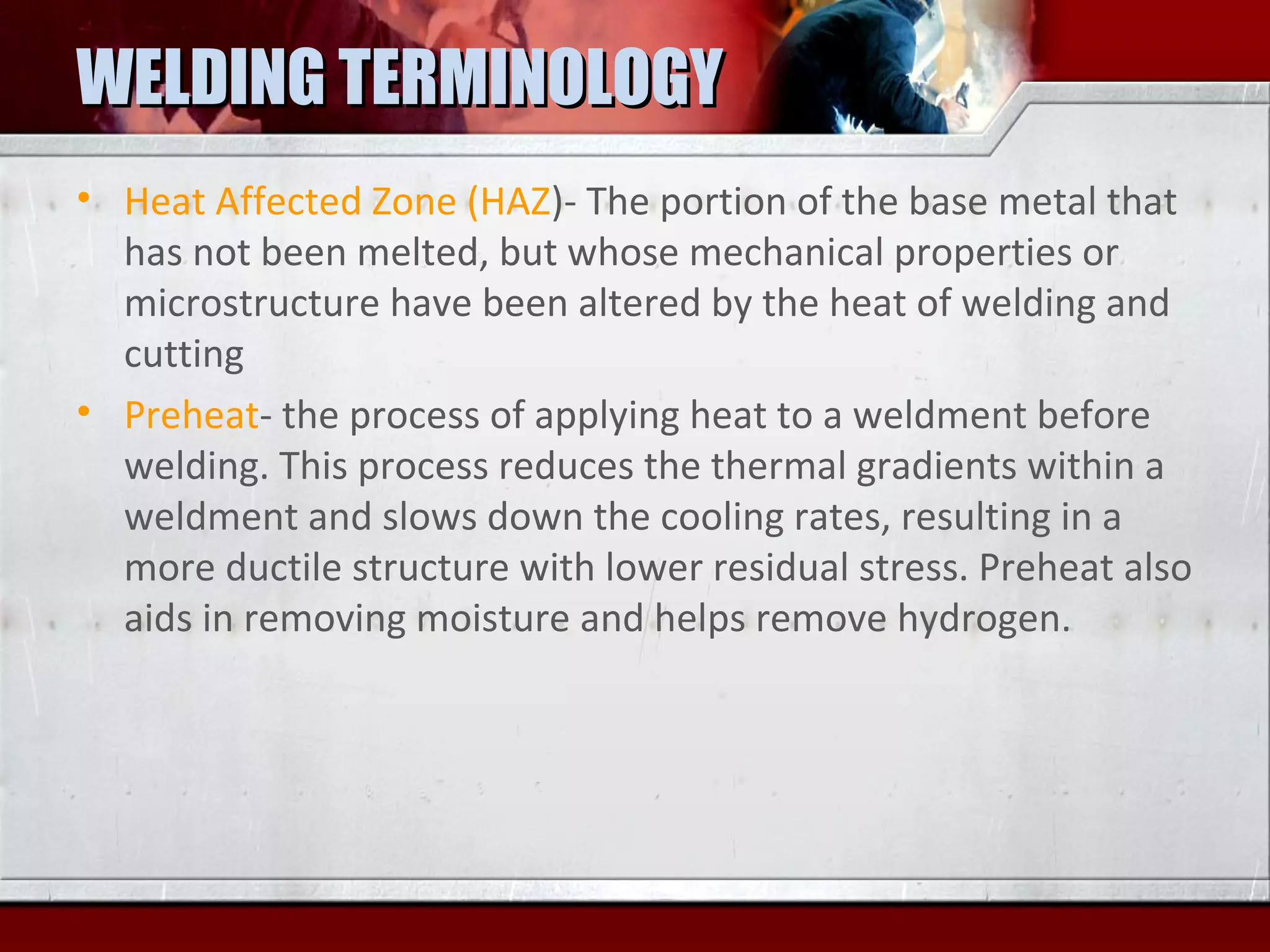Basic welding | PPT