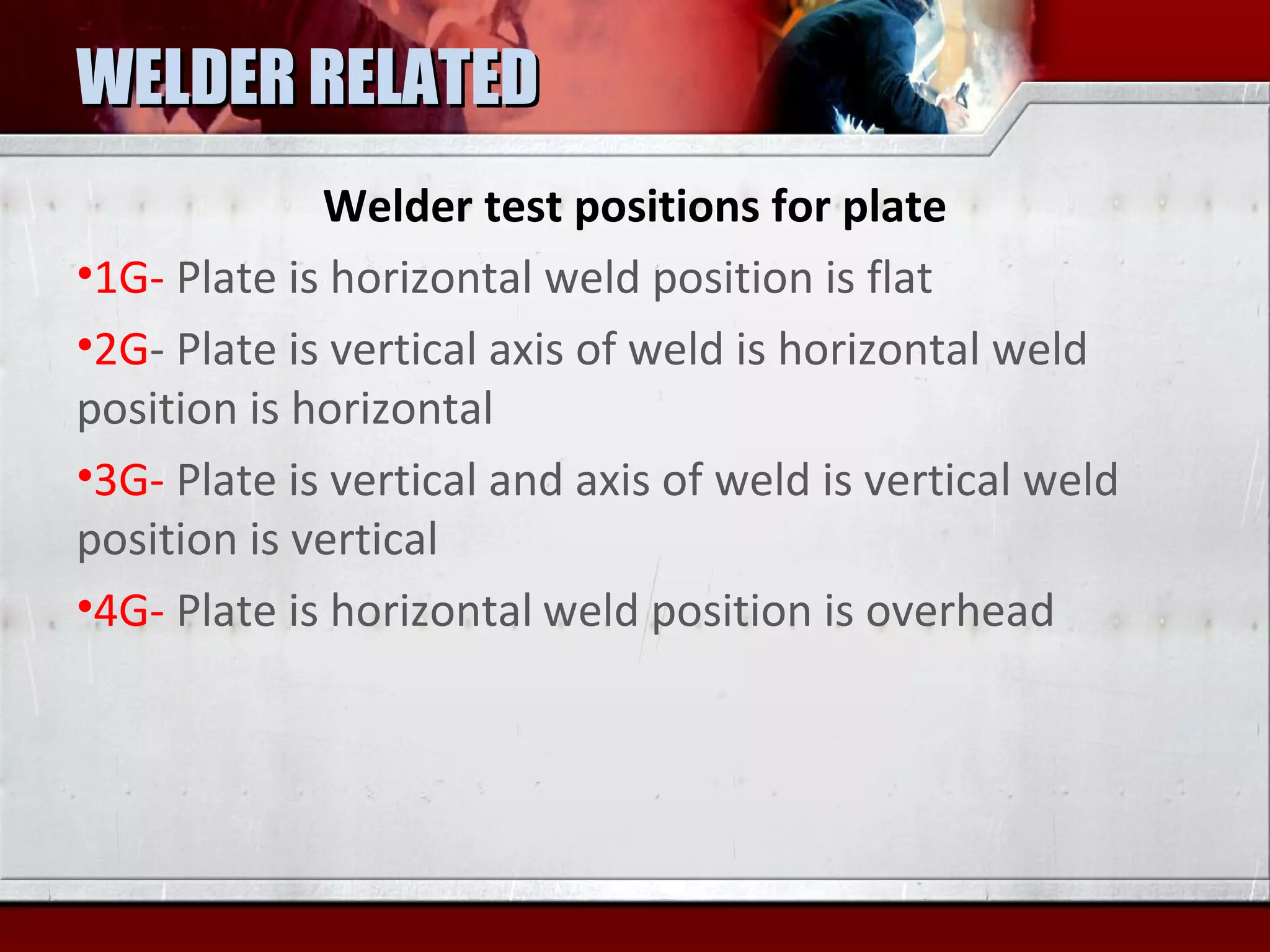 Basic welding | PPT