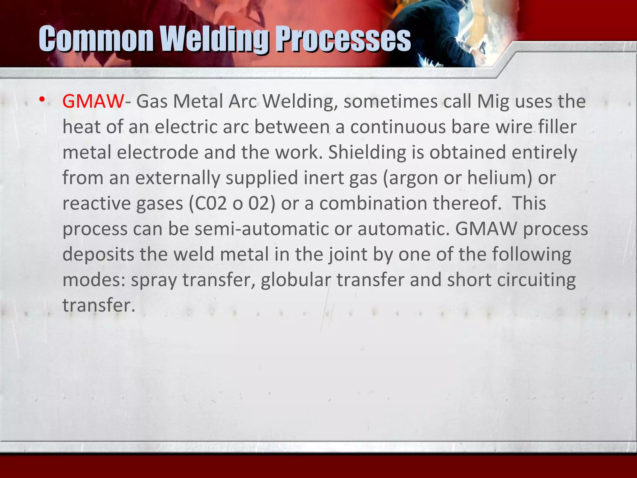 Basic welding | PPT