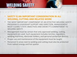 Basic welding | PPT
