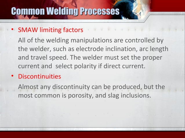 Basic welding | PPT | Chemistry | Science