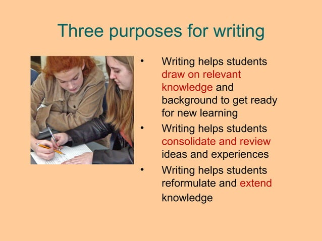 Basic Writing Standards for PHS | PPT