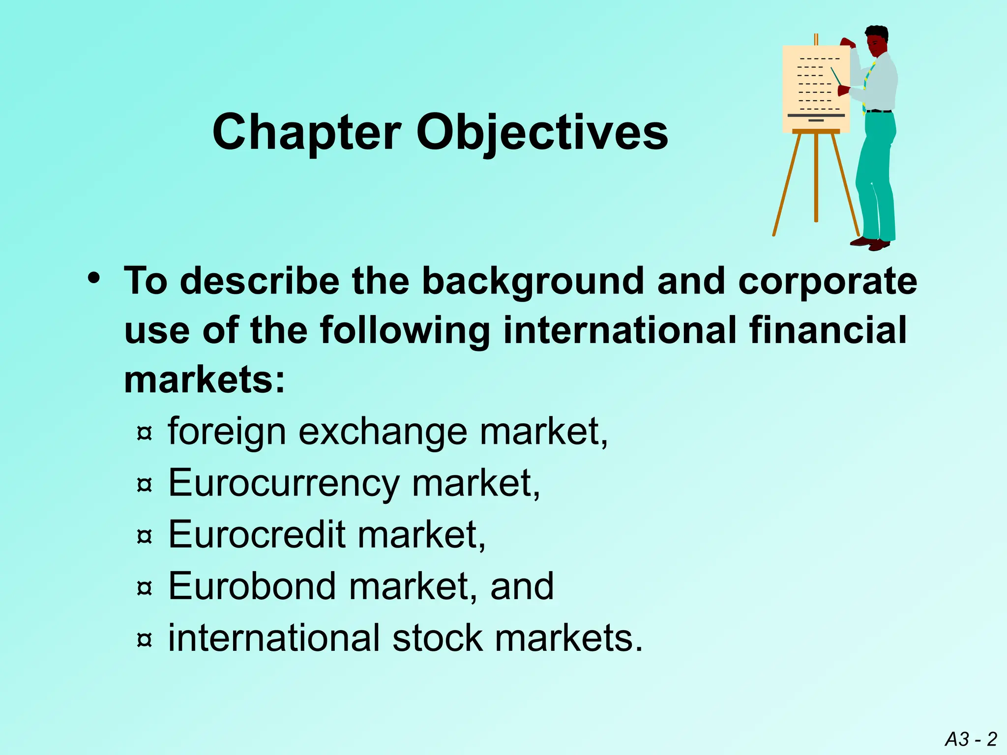 basic03powerpoint slides multinational financial management by jeff ...