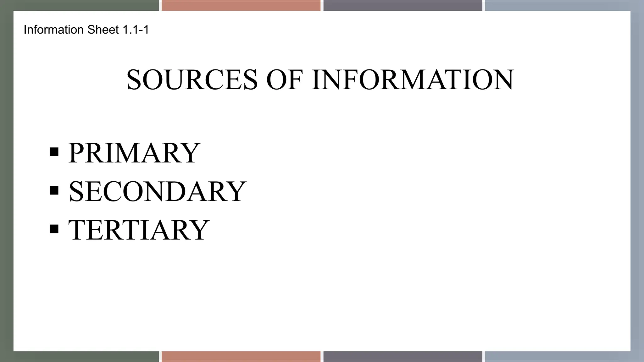 Basic Competency 1 to 3 (Participate Workplace Communication, Work in a ...