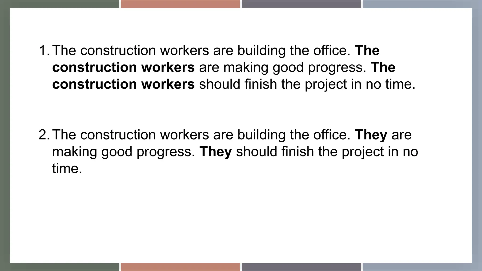 Basic Competency 1 to 3 (Participate Workplace Communication, Work in a Team Environment & Solve ...