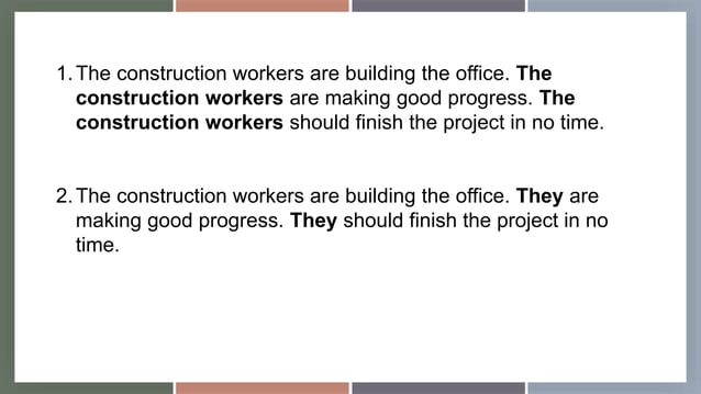 Basic Competency 1 to 3 (Participate Workplace Communication, Work in a ...