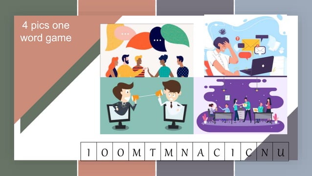 Basic Competency 1 to 3 (Participate Workplace Communication, Work in a ...