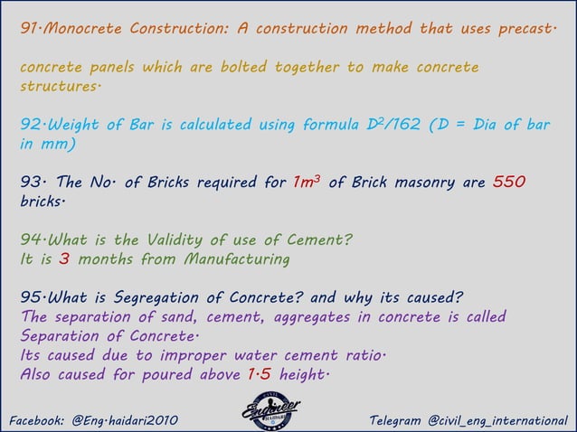 Basic_100_Important_Points_for_Civil_Site_Engineers_&_Supervisors.pdf ...