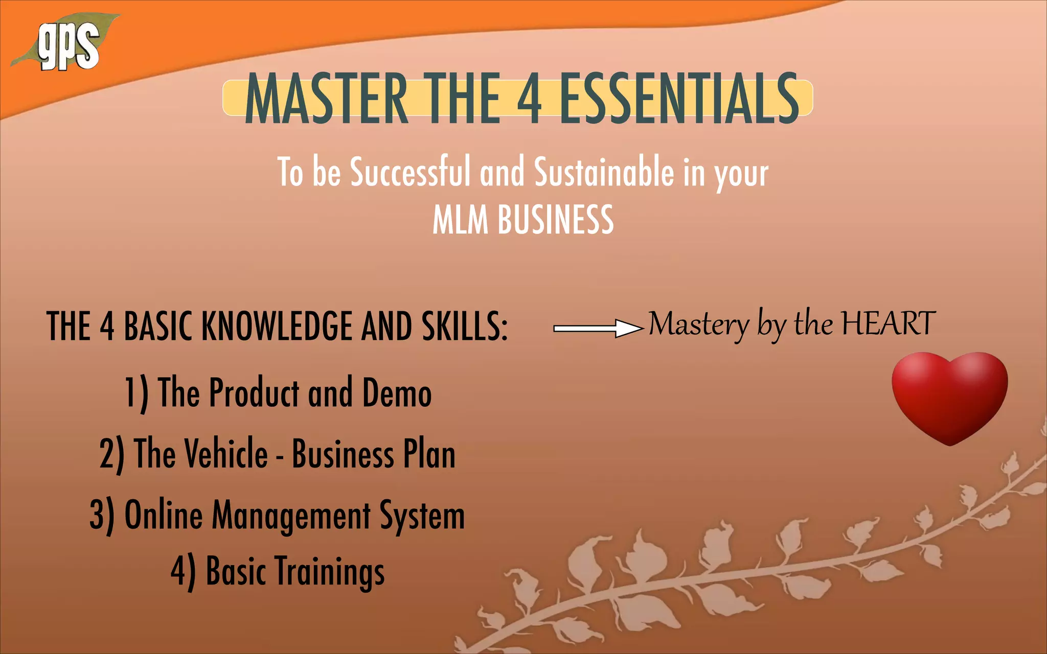 BASIC 101 in MLM | PDF
