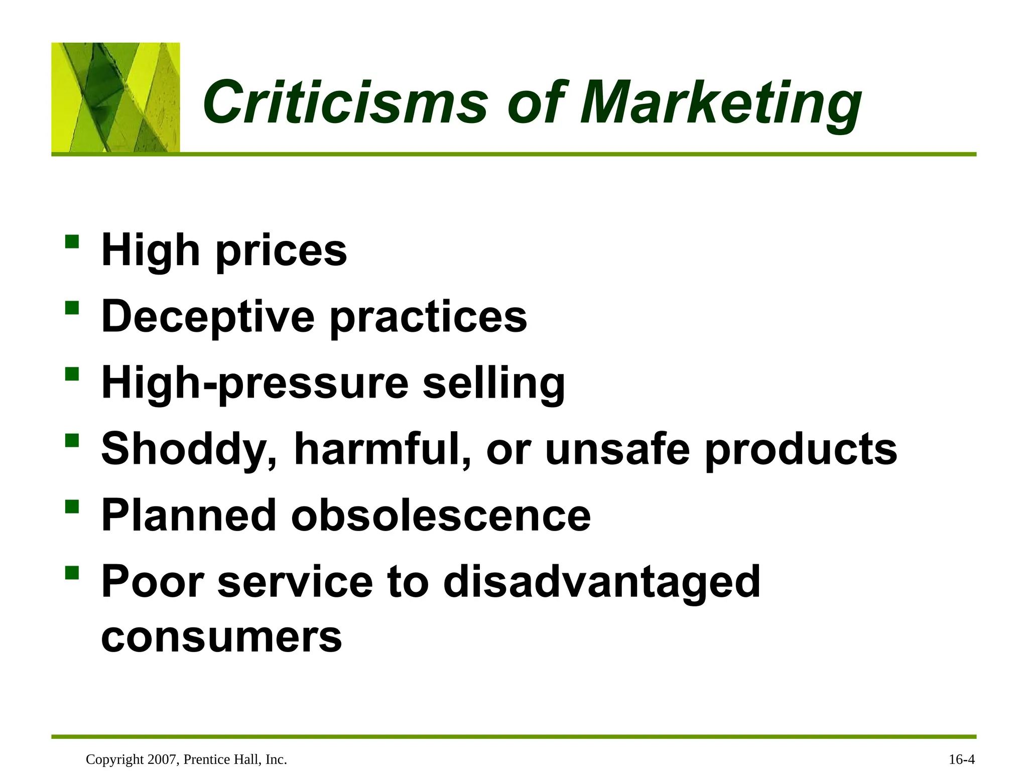 Marketing Ethics and Social Responsibility | PPT
