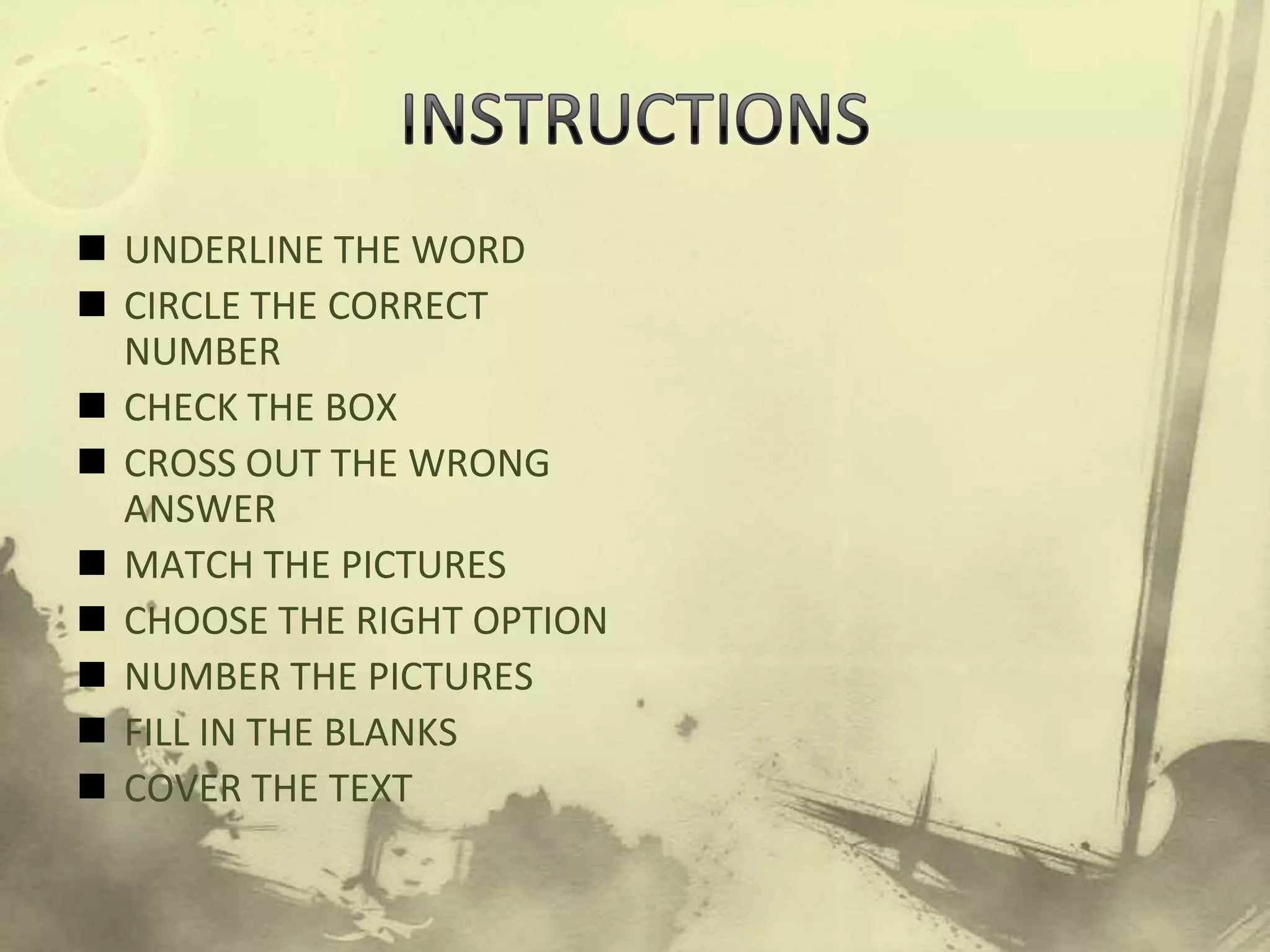 Basic 1 classroom language | PPT