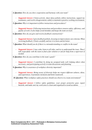 Basic competency in dressmaking and the world of science | PDF