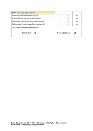 Basic competency in dressmaking and the world of science | PDF