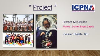 Basic 3 daniel bayes | PPT