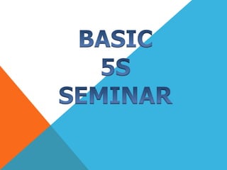 Basic 5 s | PPT
