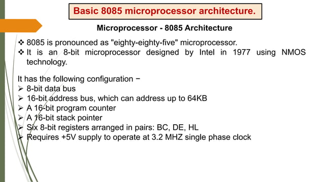 Basic 8085 Architecture.pptx