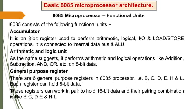 Basic 8085 Architecture.pptx