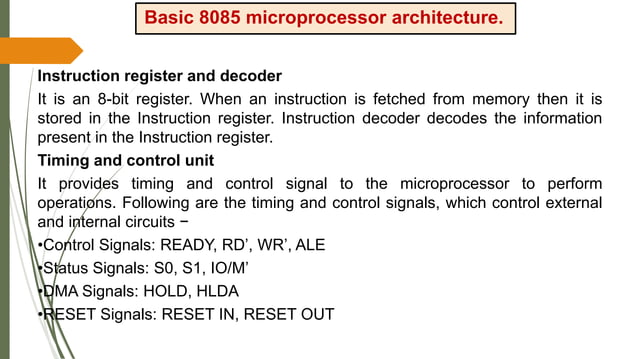 Basic 8085 Architecture.pptx