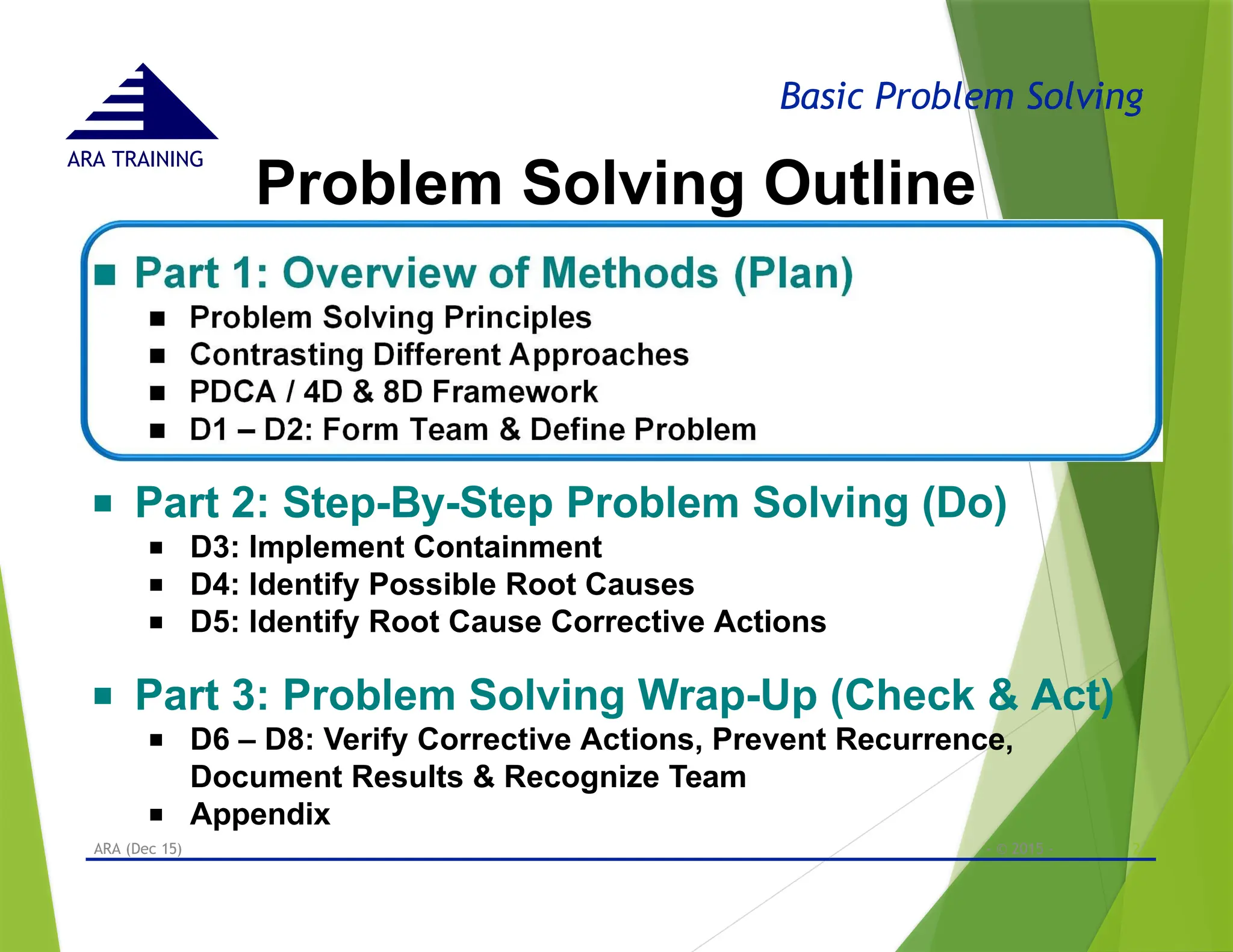 basic 8d problem solving tools methods.pptx