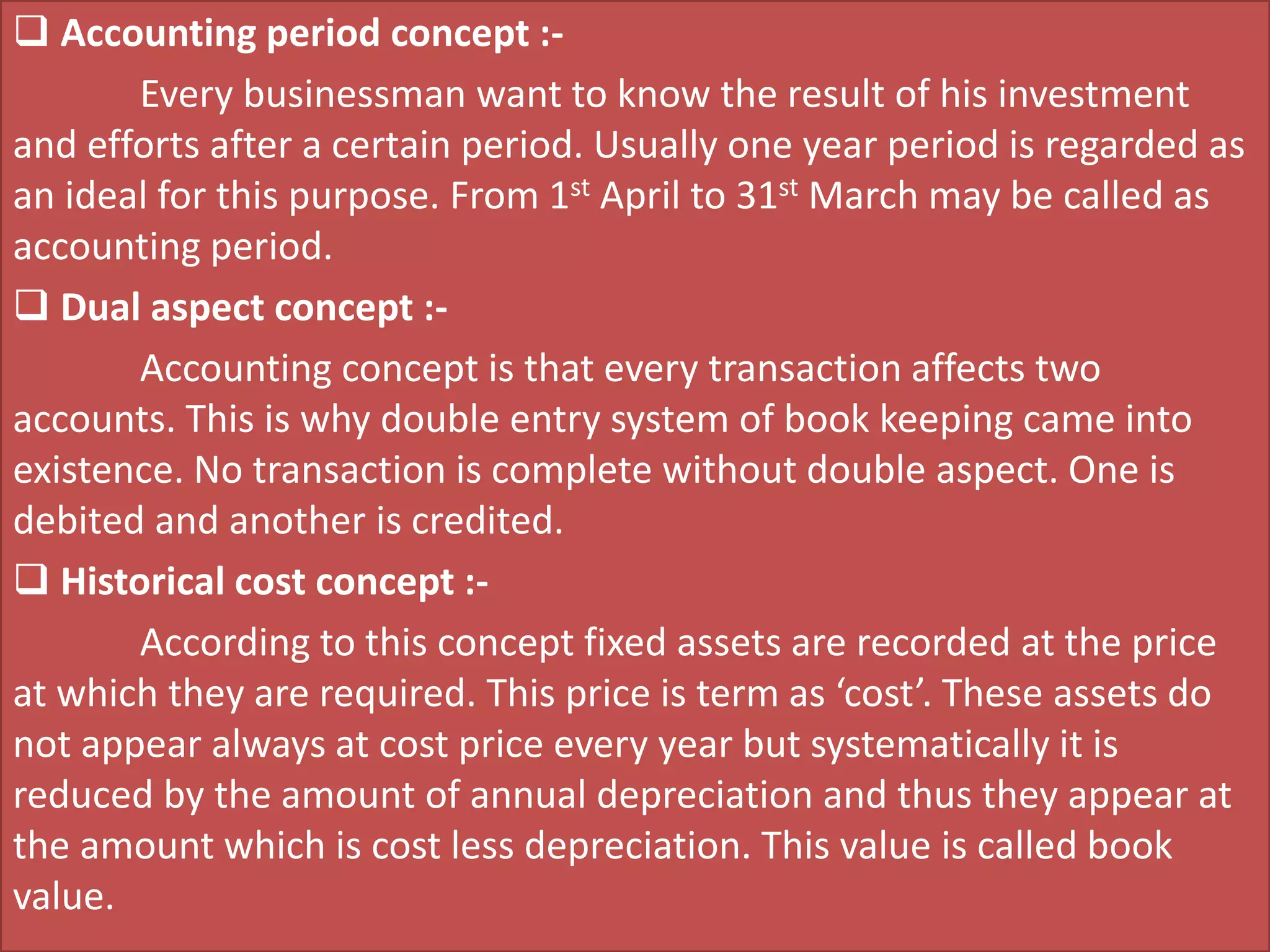 Basic accounting | PPTX